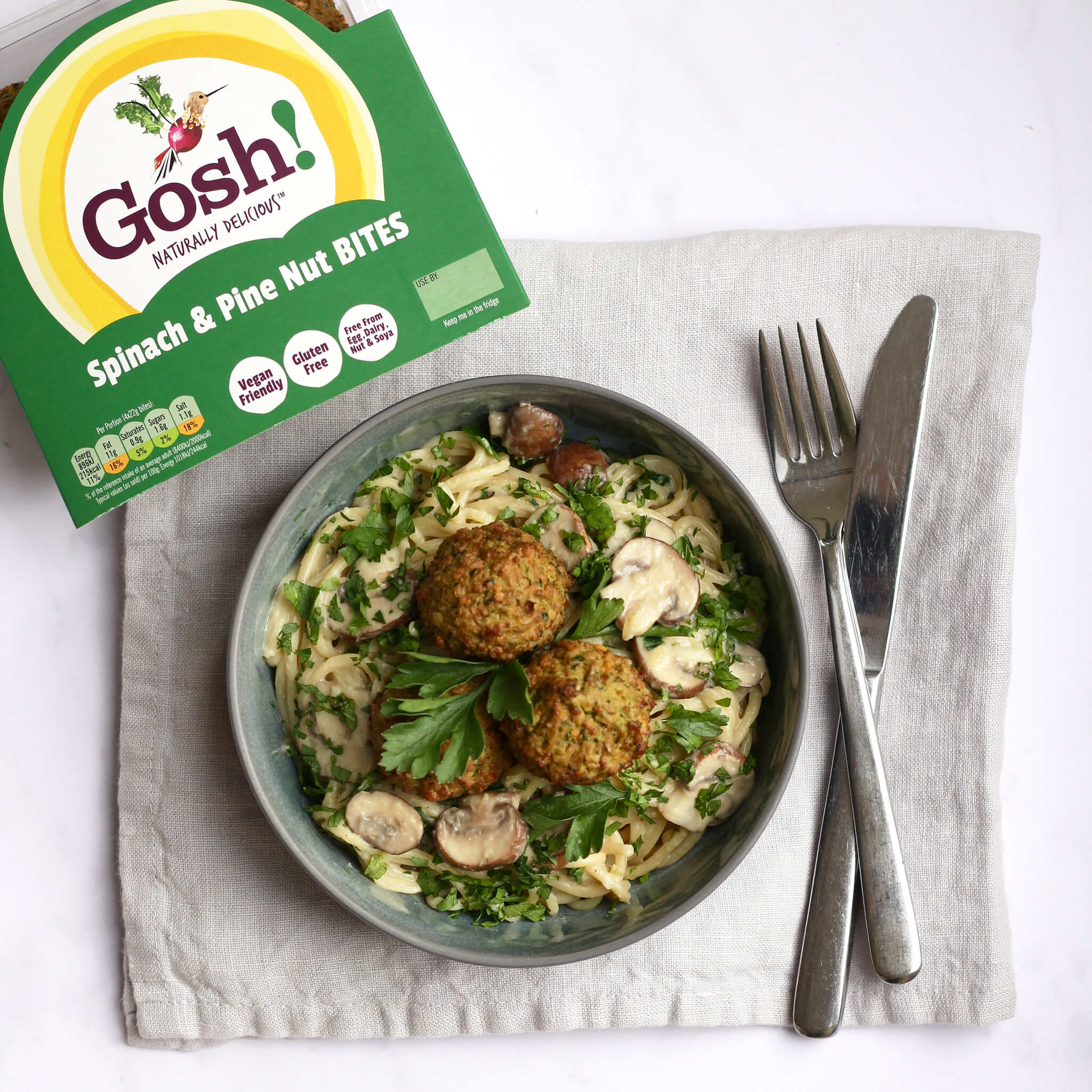 National Veggie Week 2021 | Gosh!